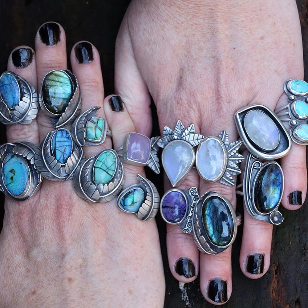 Rings – The Elven Smith