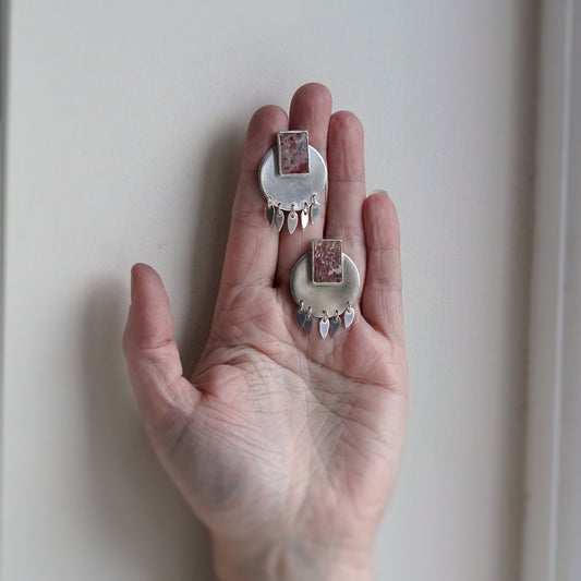 Earrings – The Elven Smith